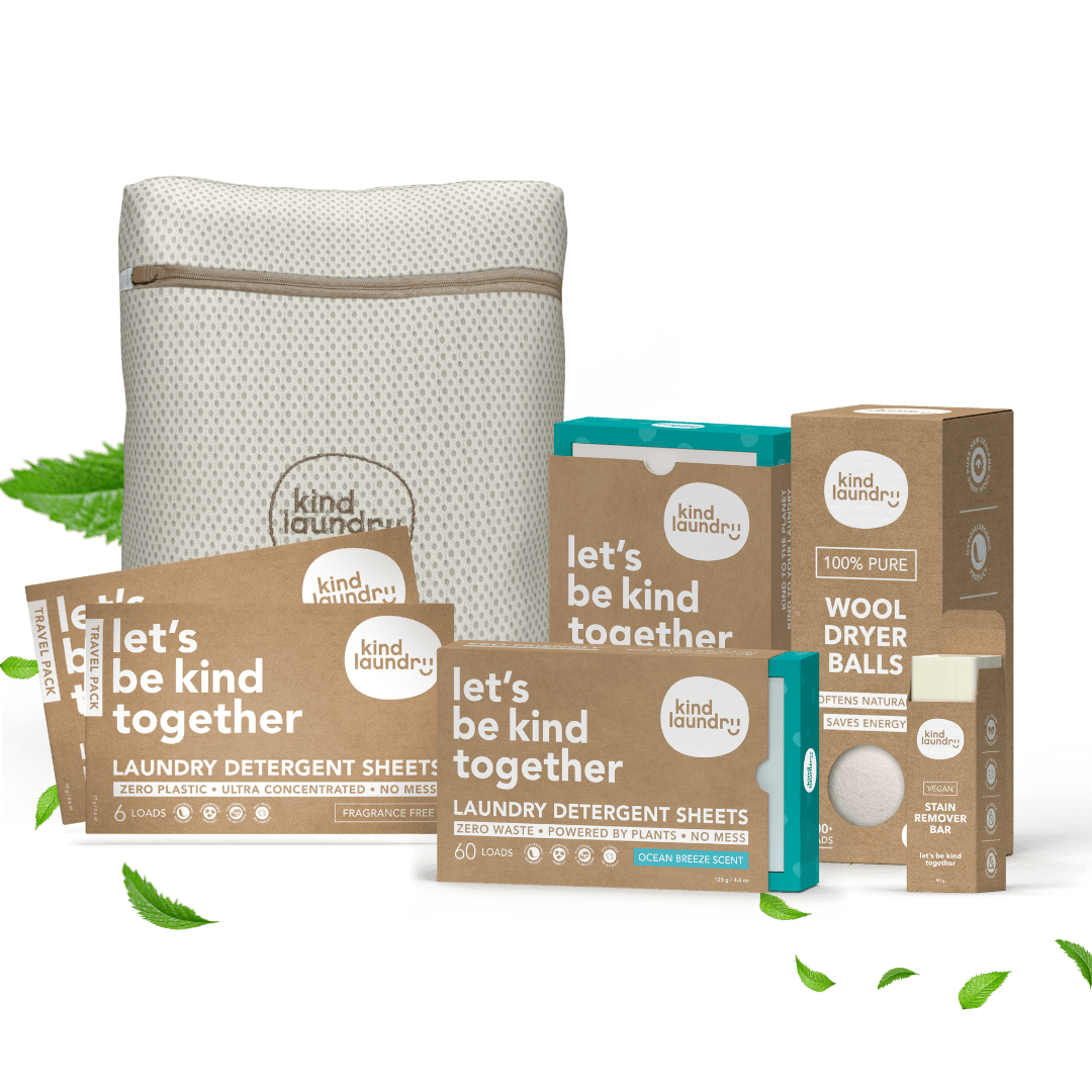 Bundles – Kind Laundry