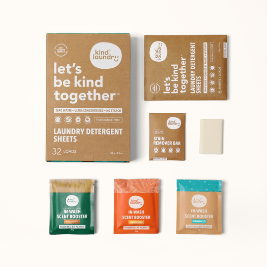 Laundry Strips - Kind Laundry