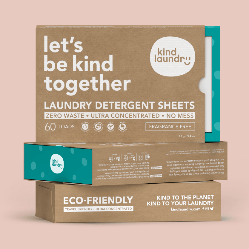 Laundry Strips - Kind Laundry