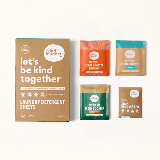 Laundry Strips - Kind Laundry