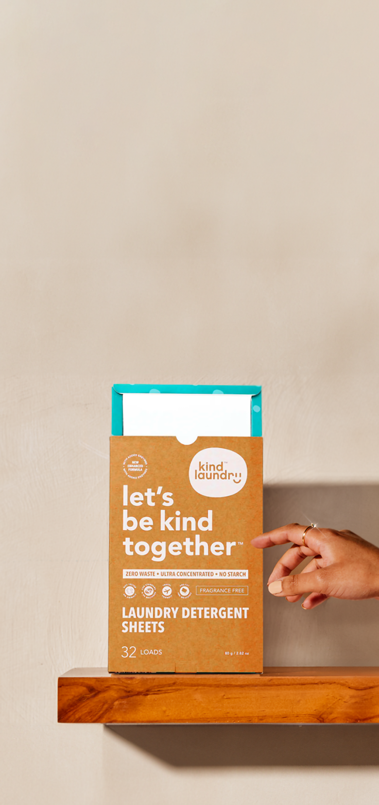 Laundry Strips - Kind Laundry