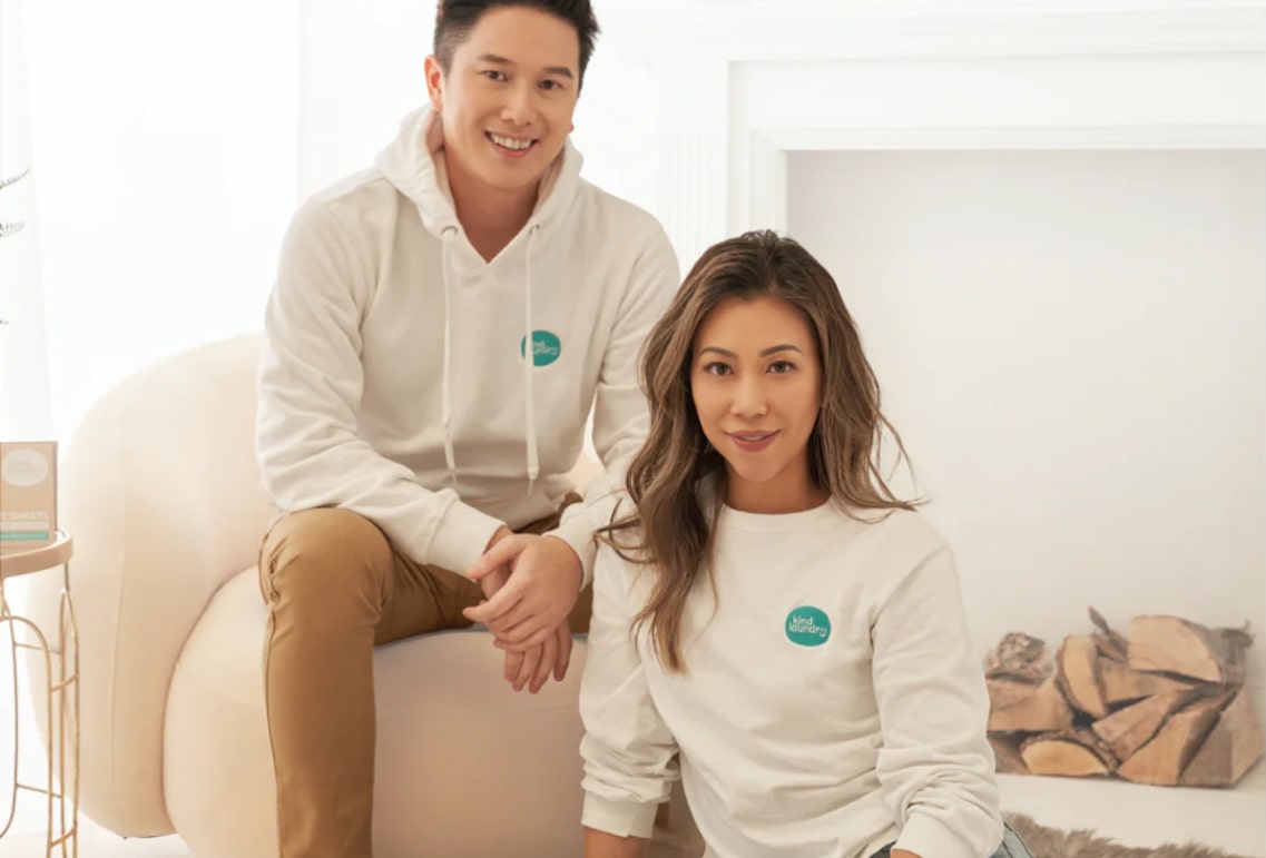 Laundry Strips - Kind Laundry