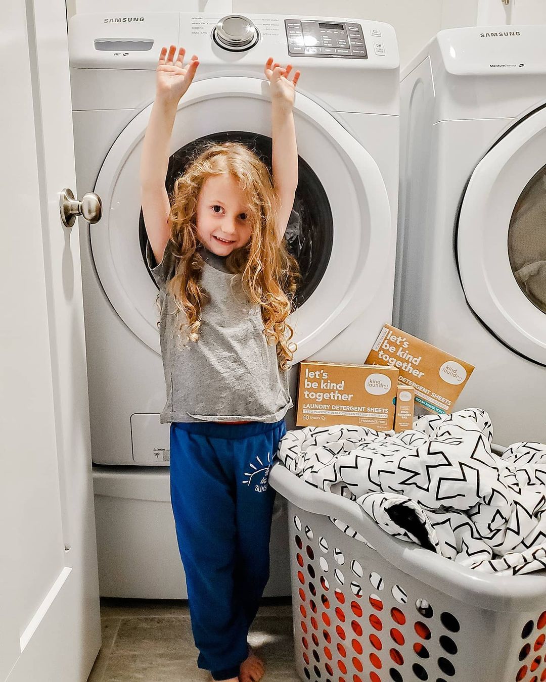 Laundry Strips - Kind Laundry