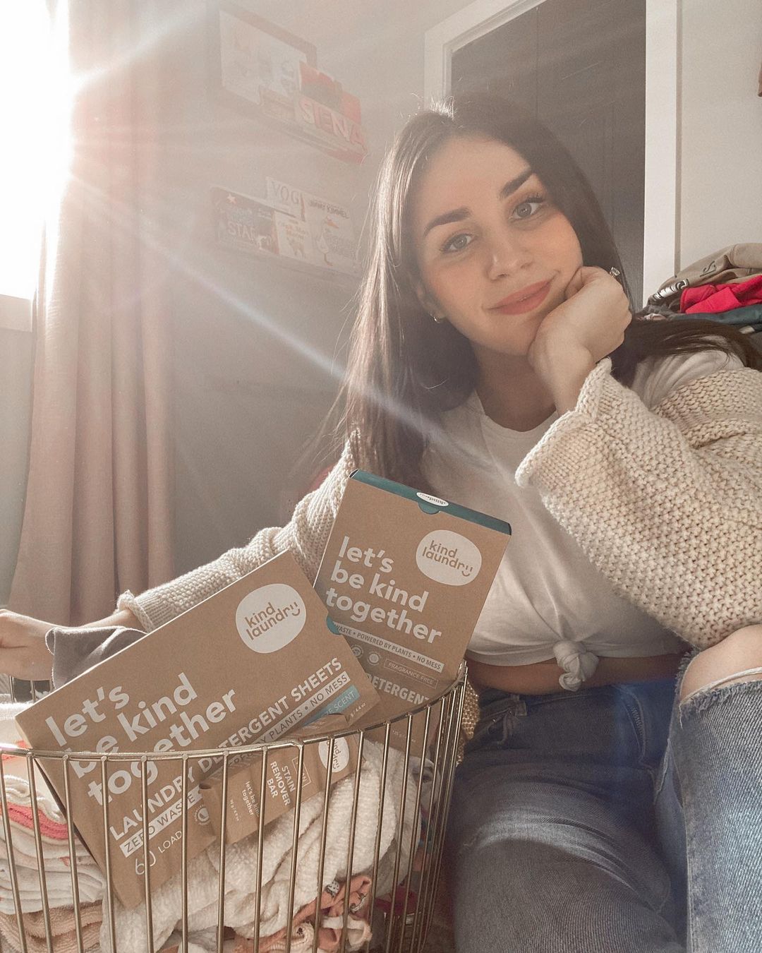 Laundry Strips - Kind Laundry