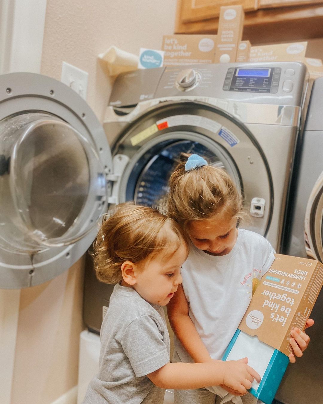 Laundry Strips - Kind Laundry