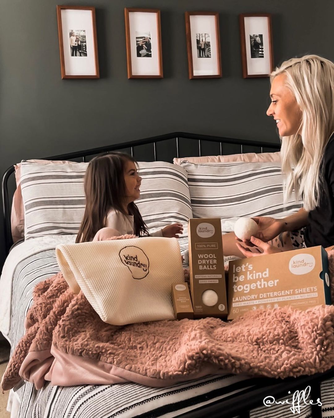 Laundry Strips - Kind Laundry